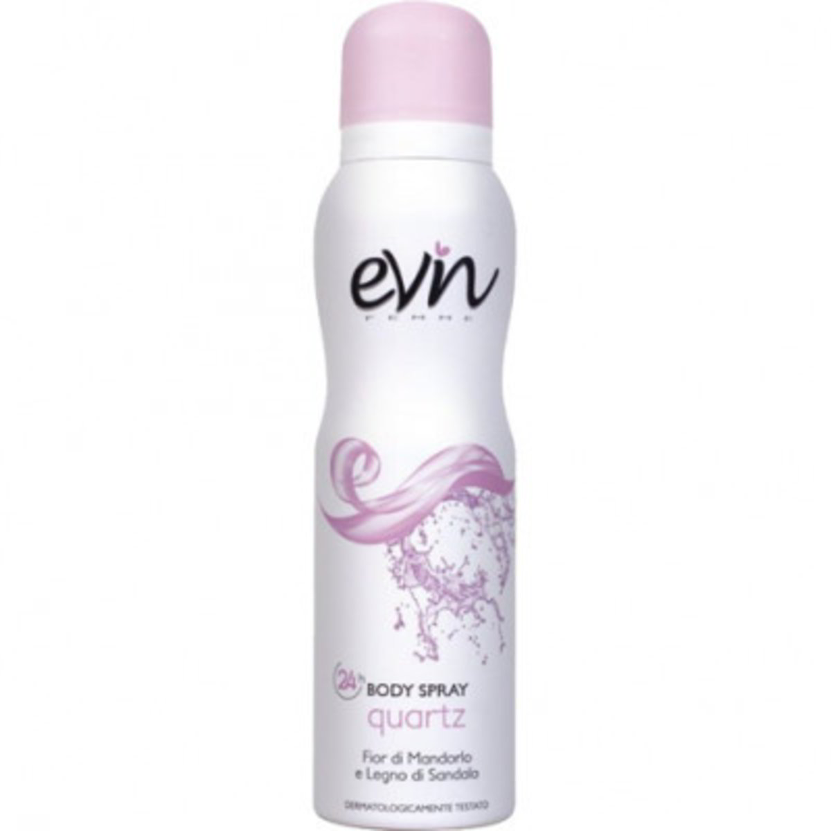 DEODORANTE SPRAY FEMME QUARTZ EVIN ML.150 - l'ecommerce secondo Iper Tosano